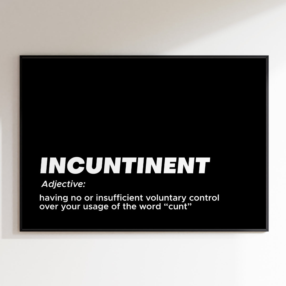 Inc*ntinent – Punk Haus UK