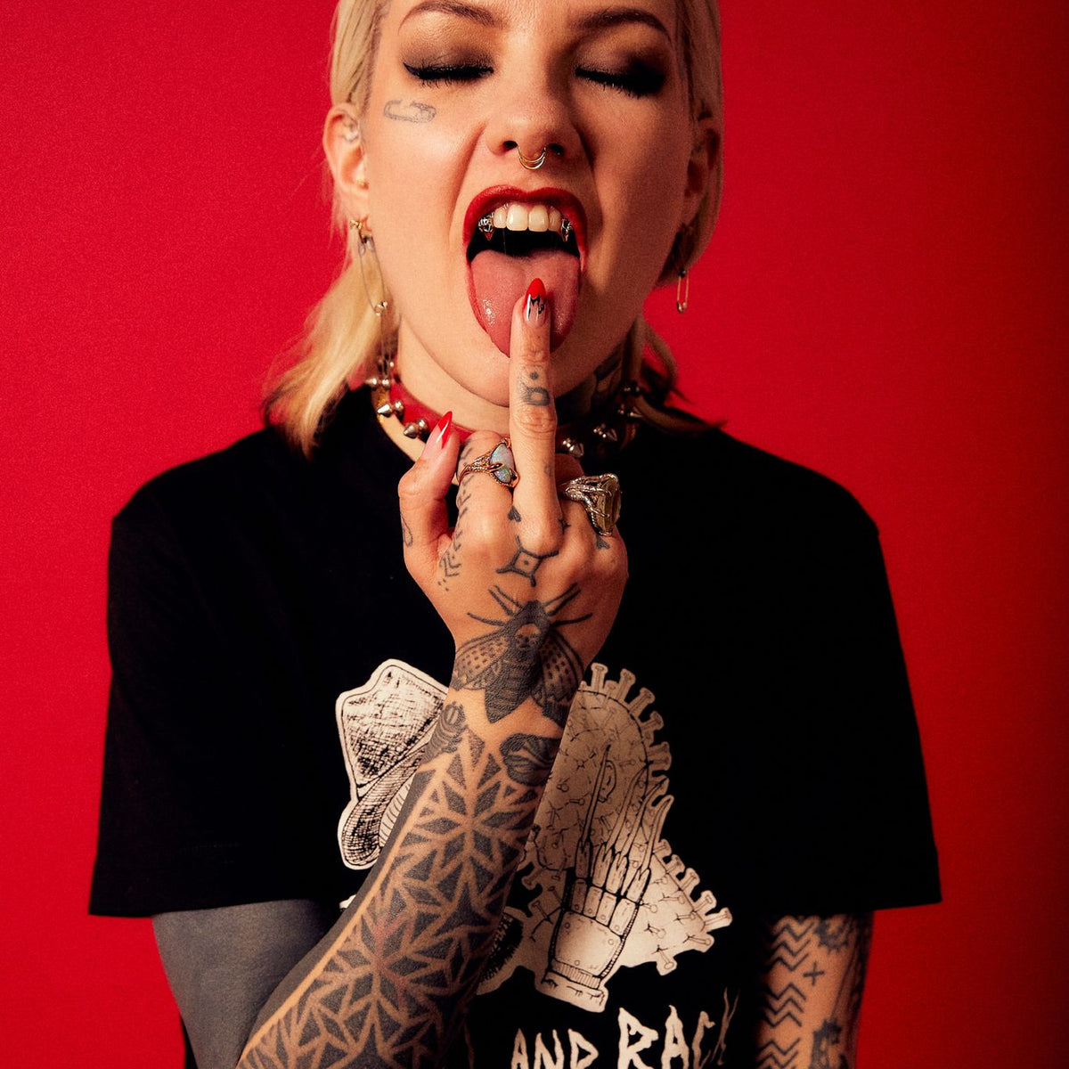 Emily Malice – Punk Haus UK