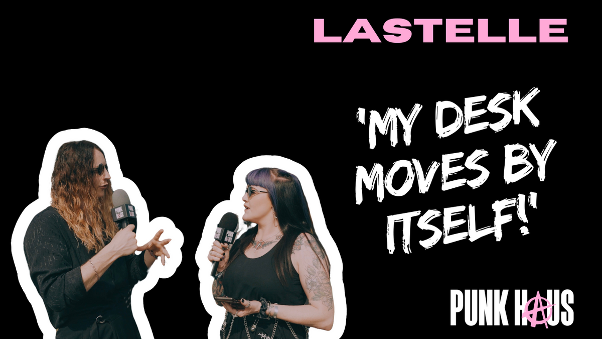 THIS IS MY HAUS: FREDDIE FROM LASTELLE – Punk Haus UK