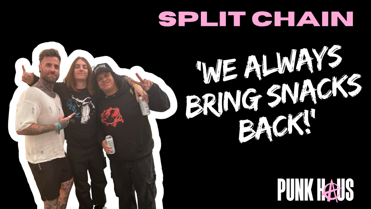 🎤 Split Chain | THIS IS MY HAUS by Punk Haus – Punk Haus UK
