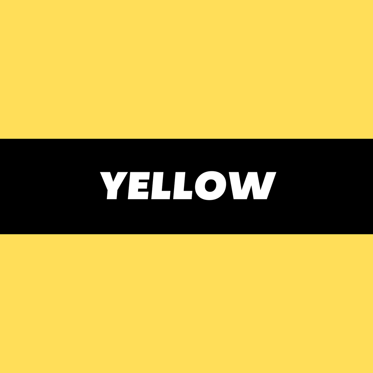 Yellow – Punk Haus UK