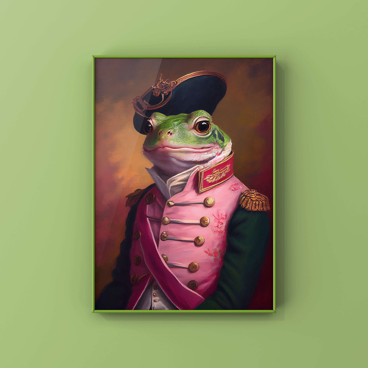 Mr Hopper the Frog - Pink Parade – Punk Haus UK