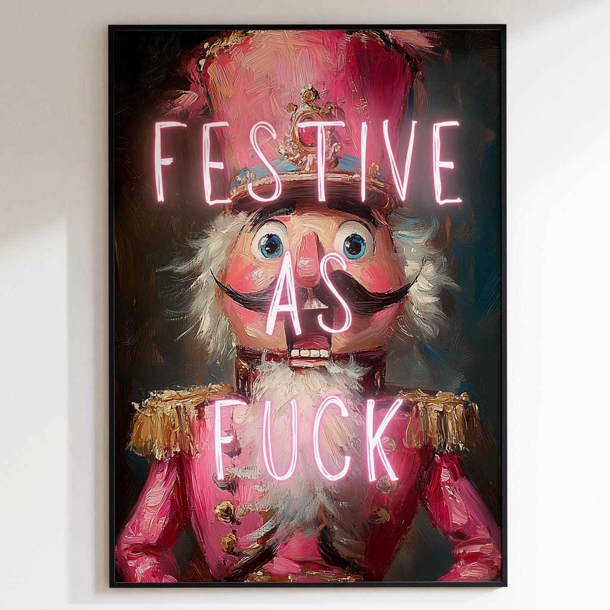 Festive As Nutcracker – Punk Haus UK
