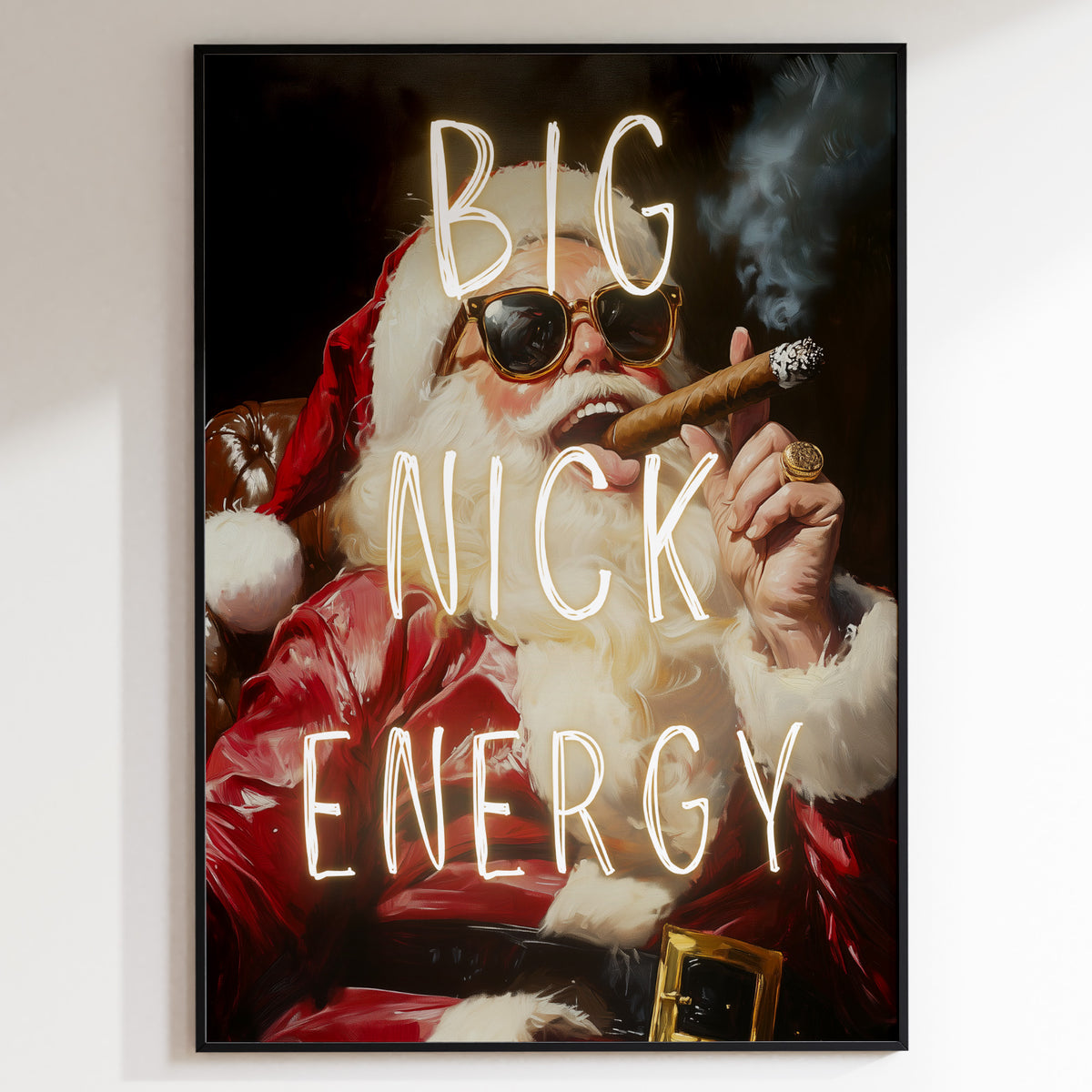 Big Nick Energy – Punk Haus UK