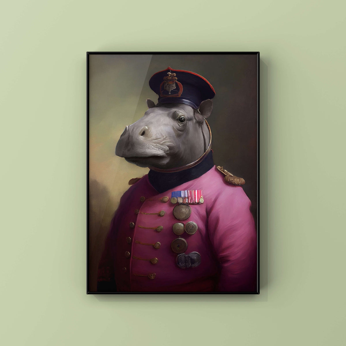 Hippo - Pink Parade – Punk Haus UK