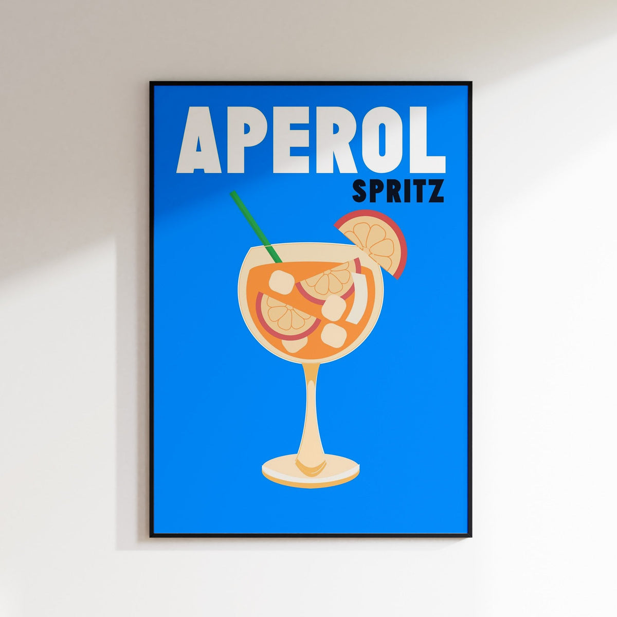 Aperol Spritz – Punk Haus UK