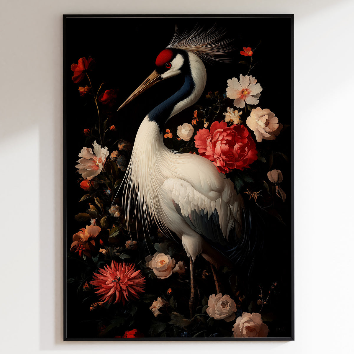 Crane In Flora – Punk Haus UK