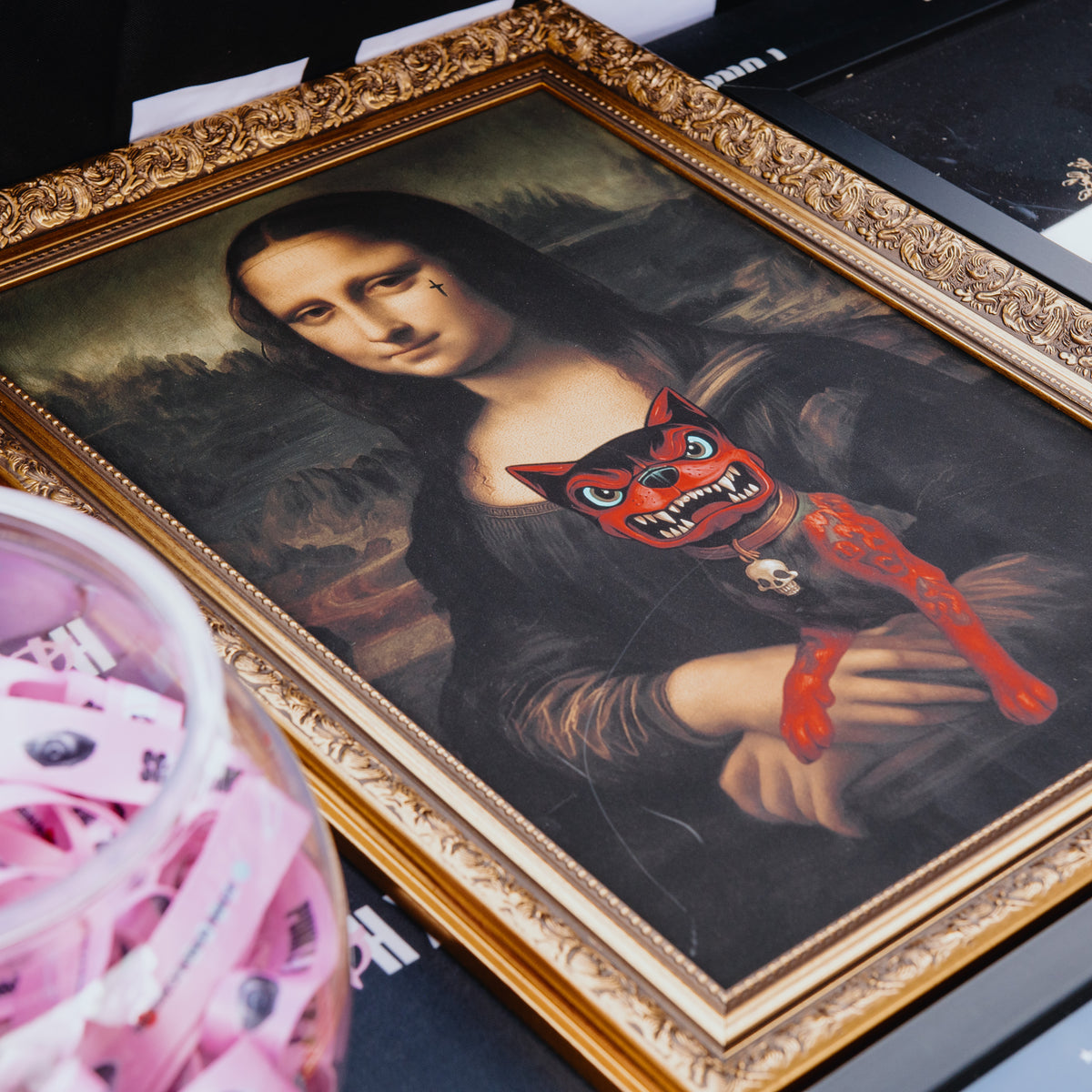 Download Festival x Punk Haus Mona Lisa – Punk Haus UK