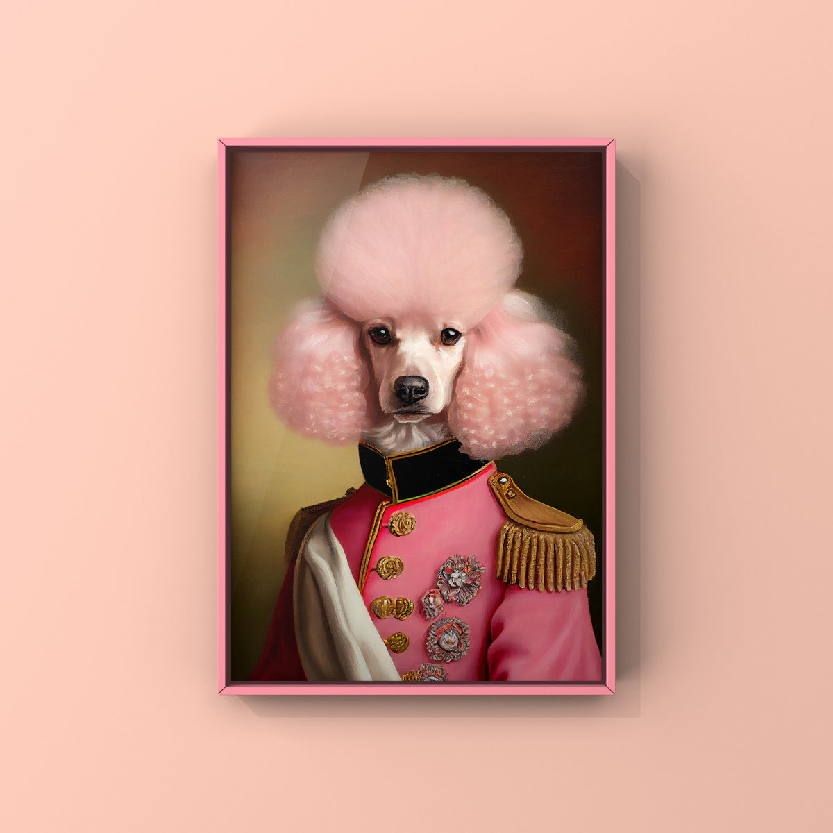 Wade The Poodle - The Pup Parade – Punk Haus UK