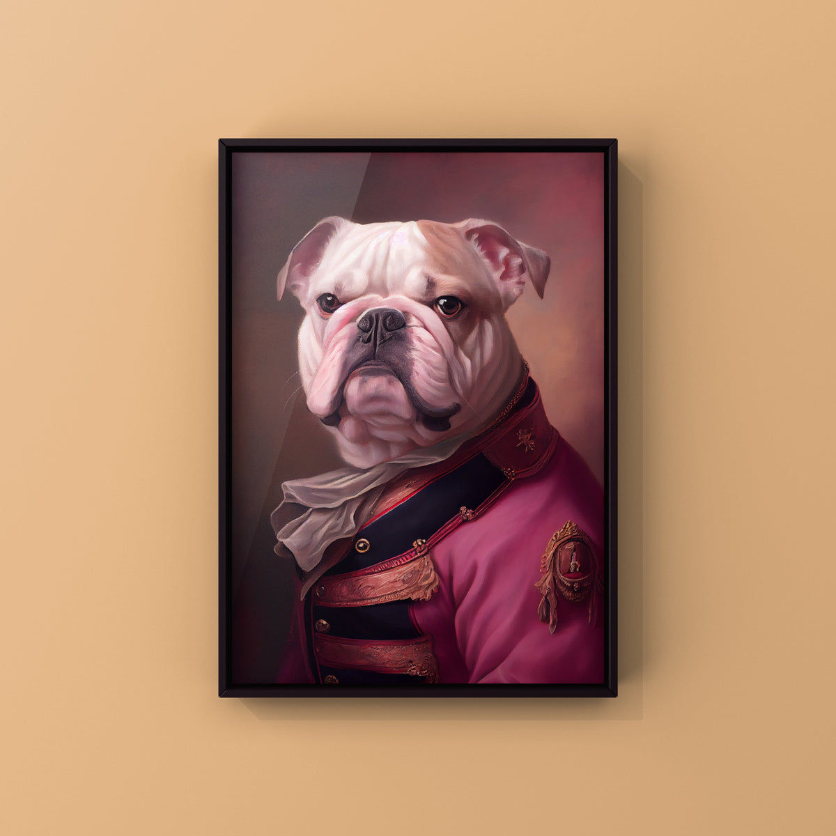 Sting The Bulldog - The Pup Parade – Punk Haus UK