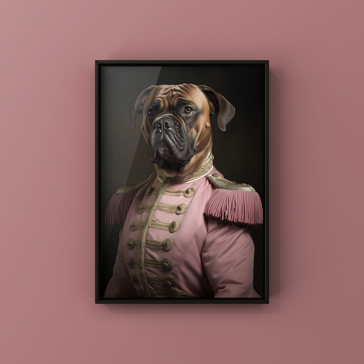 Fury The Boxer – Punk Haus UK