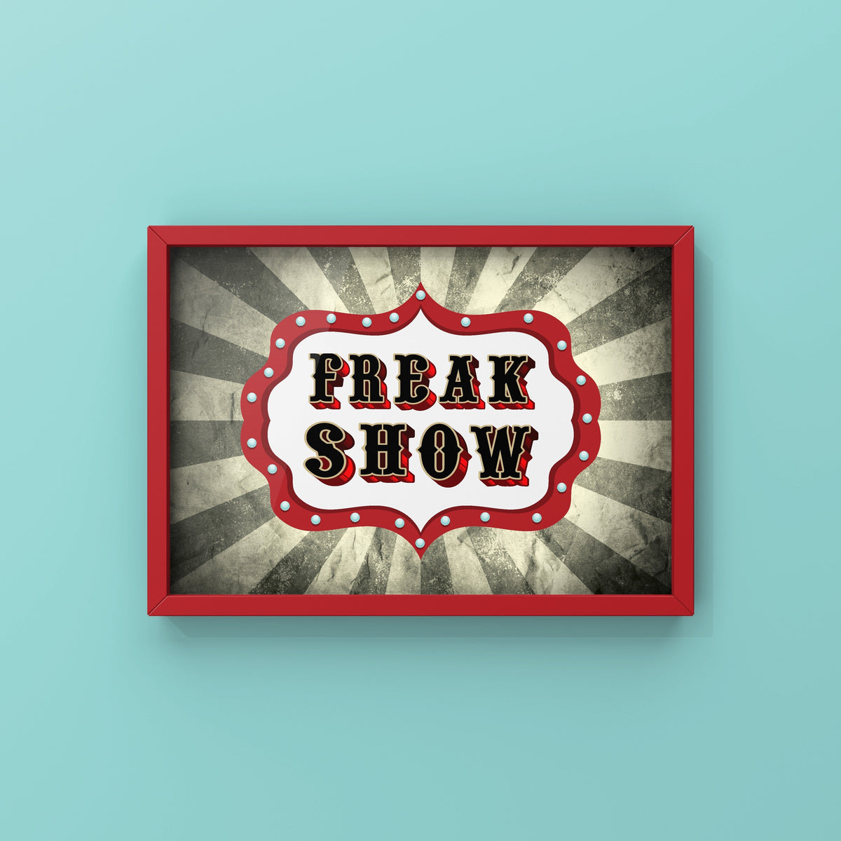 Freak Show – Punk Haus UK