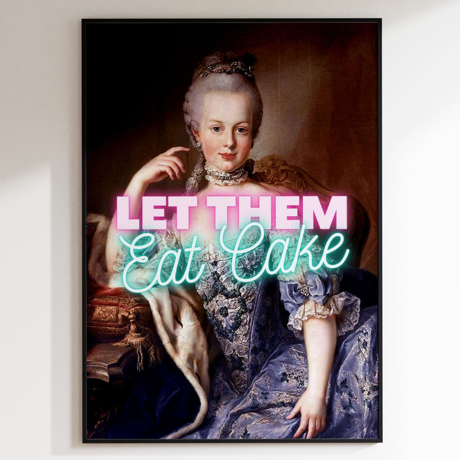 Let Them Eat Cake – Punk Haus UK