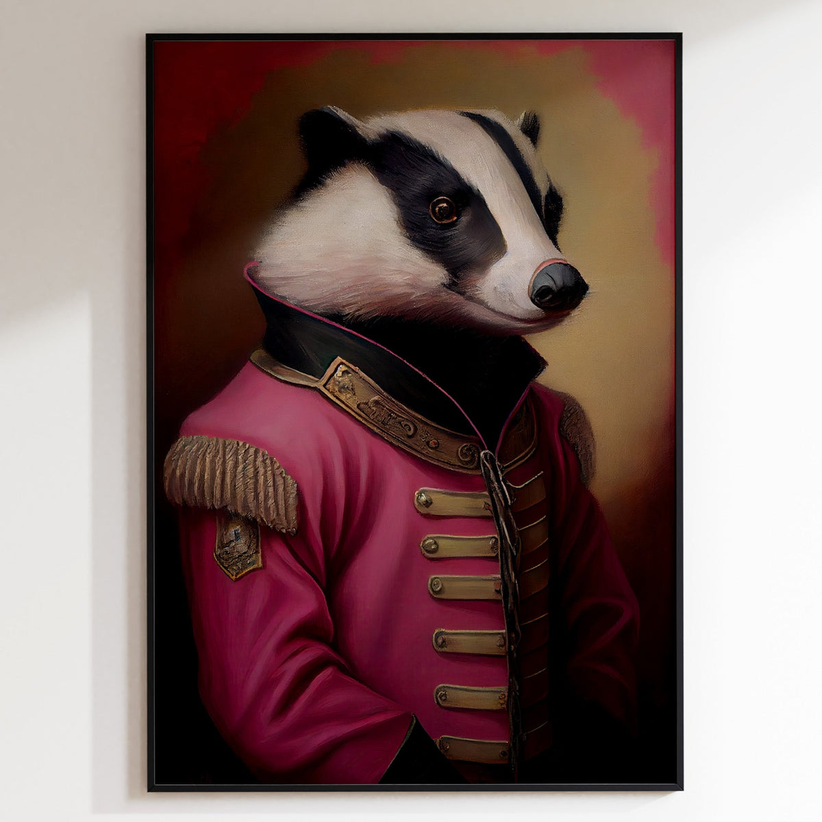 Badger - Pink Parade – Punk Haus UK