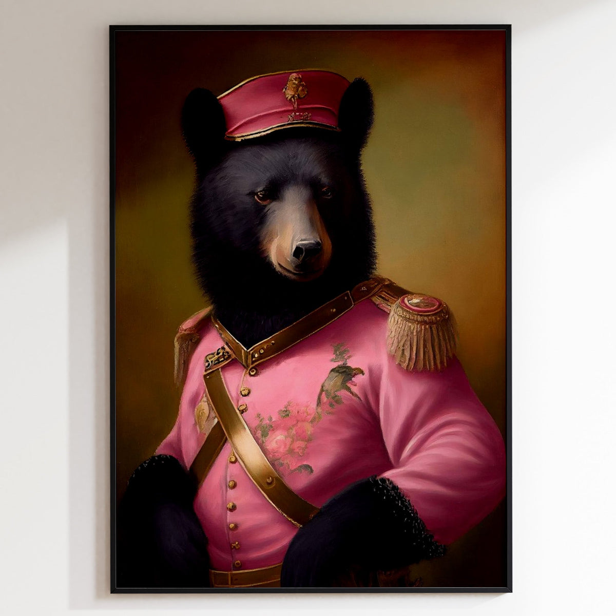 Baloo the Bear - Pink Parade – Punk Haus UK