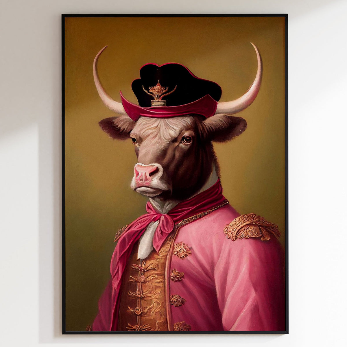 Big Mac the Bull - Pink Parade – Punk Haus UK