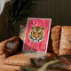Tony Pink Print – Punk Haus UK
